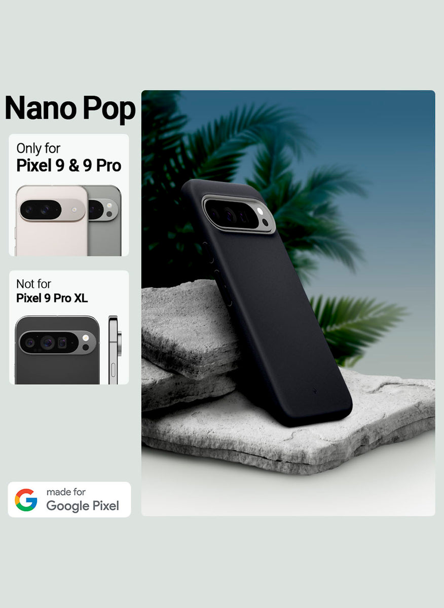 Caseology Google Pixel 9 / Pixel 9 PRO Case Cover Nano Pop – CasePro