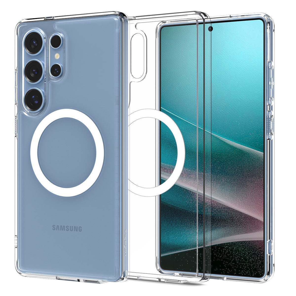 Spigen Samsung Galaxy S25 ULTRA Case Cover Ultra Hybrid MAGFIT – CasePro