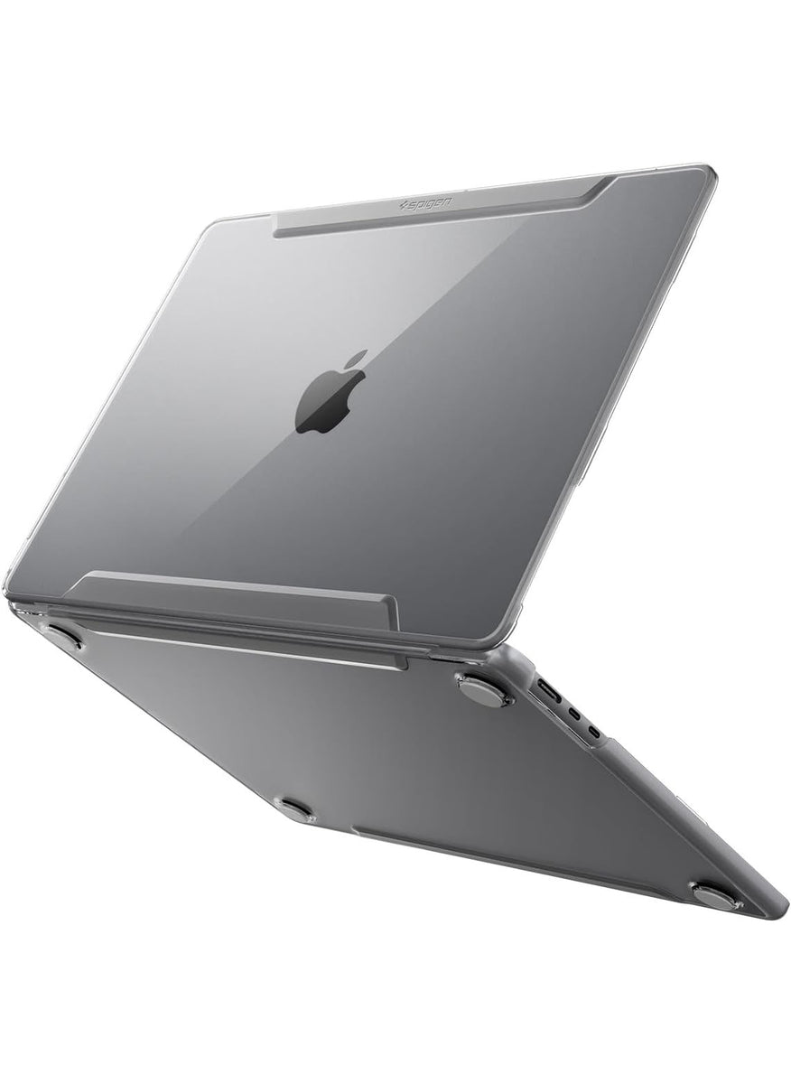 Spigen Thin Fit Case for MacBook Air 15" M4/M3/M2 Clear Slim – CasePro