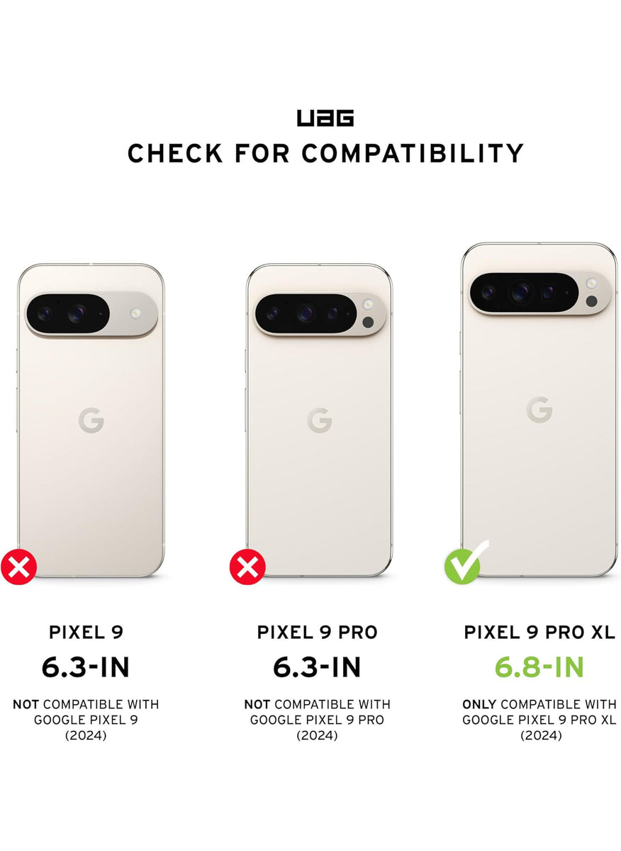 UAG Google Pixel 9 Pro XL Case Cover Plyo PRO – CasePro