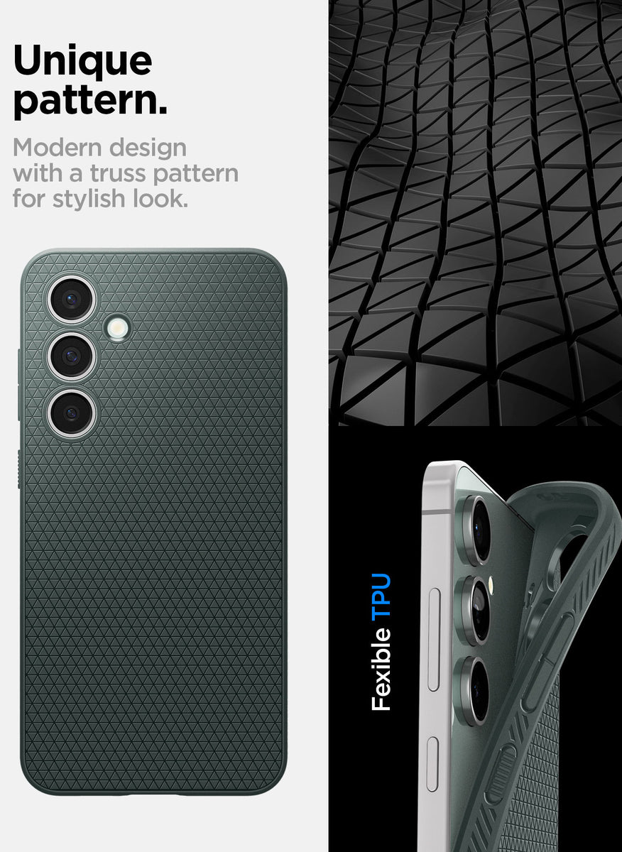 Spigen Samsung Galaxy S24 FE Case Cover Liquid Air – CasePro