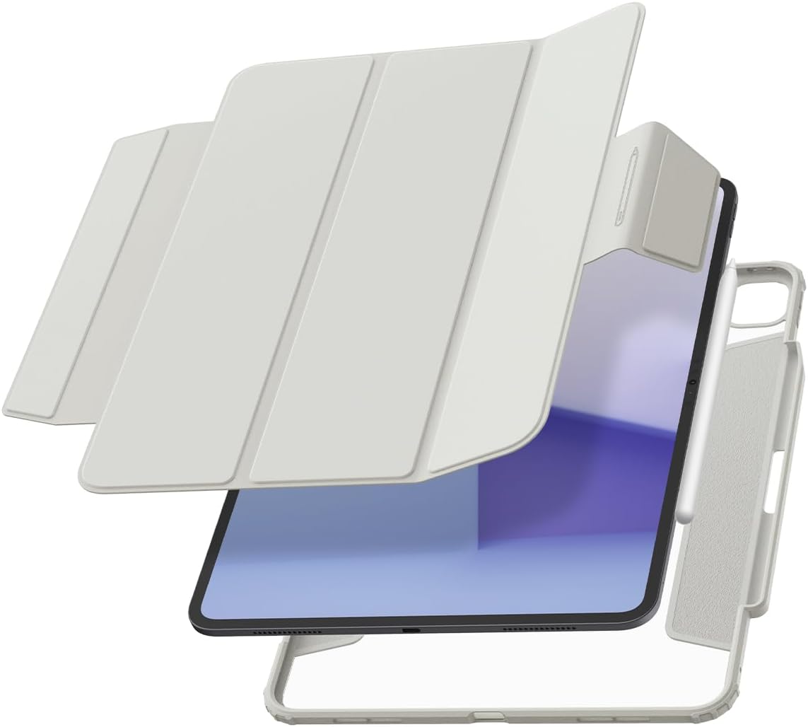 Spigen iPad Pro 13inch M4 (2024) Case Cover Air Skin PRO – CasePro