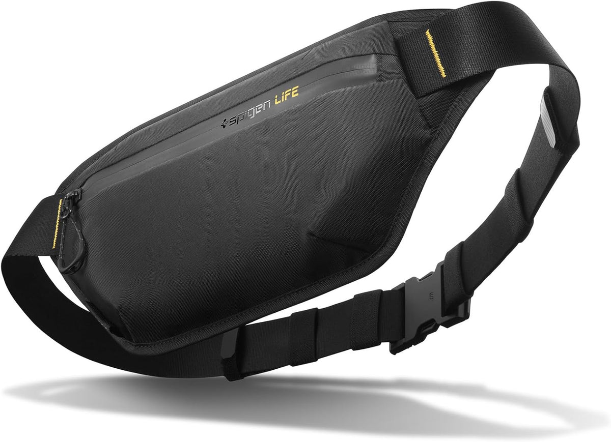Spigen Life Klasden Waist Bag KD411 – Durable & Secure Travel Gear ...