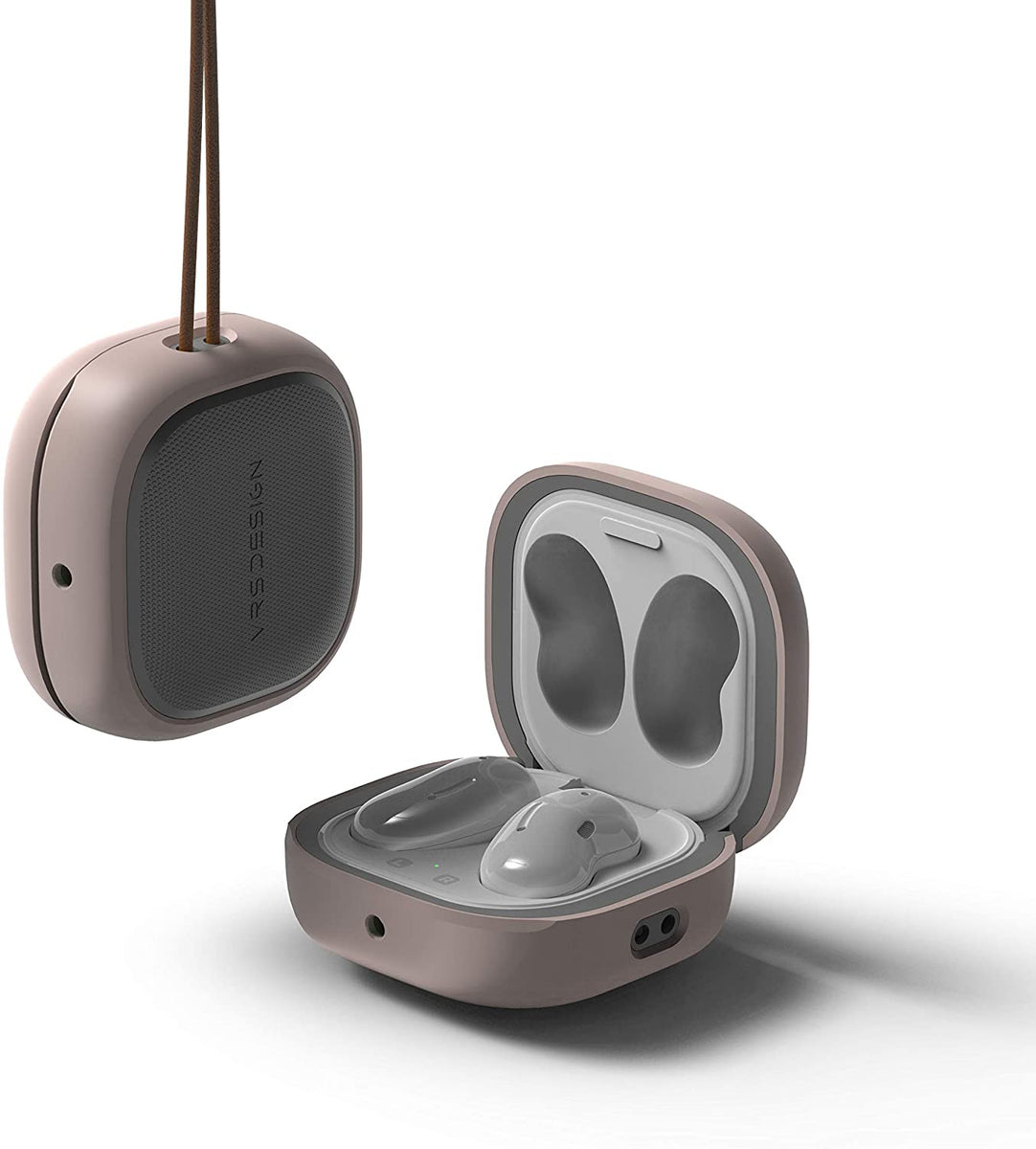 VRS Design Samsung Galaxy Buds 2 PRO / Buds 2 / PRO / LIVE Case Modern ...