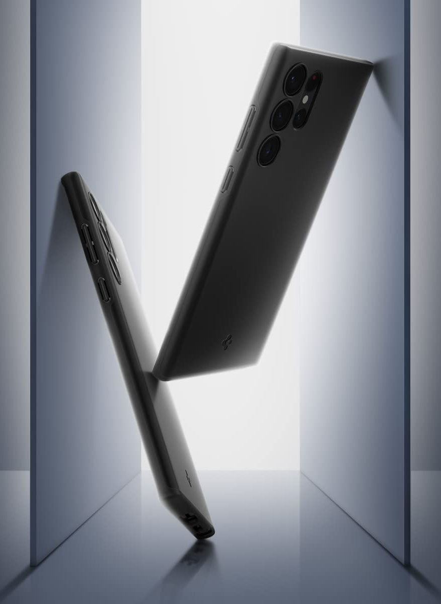 Spigen Samsung Galaxy S23 ULTRA (2023) Case Cover Thin Fit – CasePro